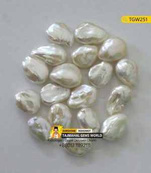 Moti Original Pearl Mukta Gem Stone Best Price in Bangladesh