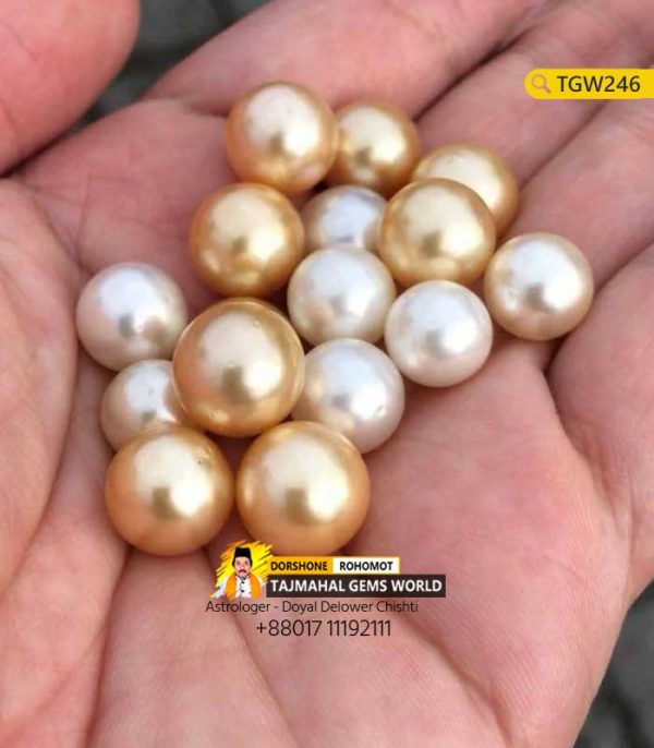 Moti Original Pearl Mukta Gem Stone Best Price in Bangladesh