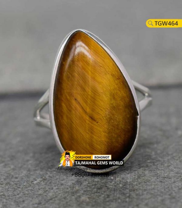 Tiger Gemstone Ring Price Ratno Pathor Price in Bangladesh